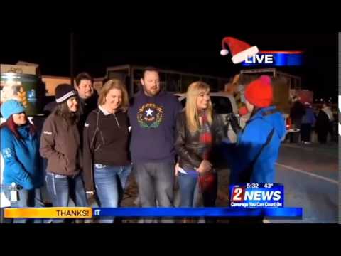 Intuit Food Drive - Reno 2014 - YouTube