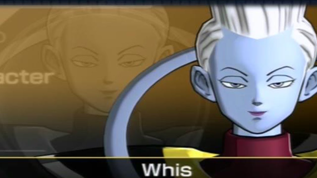 Dragon Ball Z: Battle of Z - How to Unlock Whis - YouTube