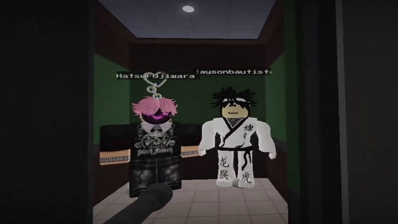 roblox interminality - paunahan sa elevator (part 2) - YouTube