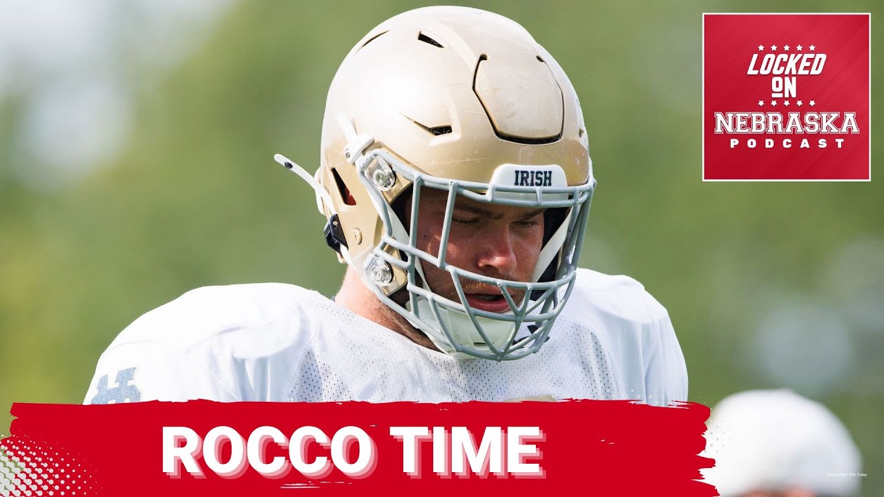 Rocco! Nebraska football adds another top transfer -- and a special ...