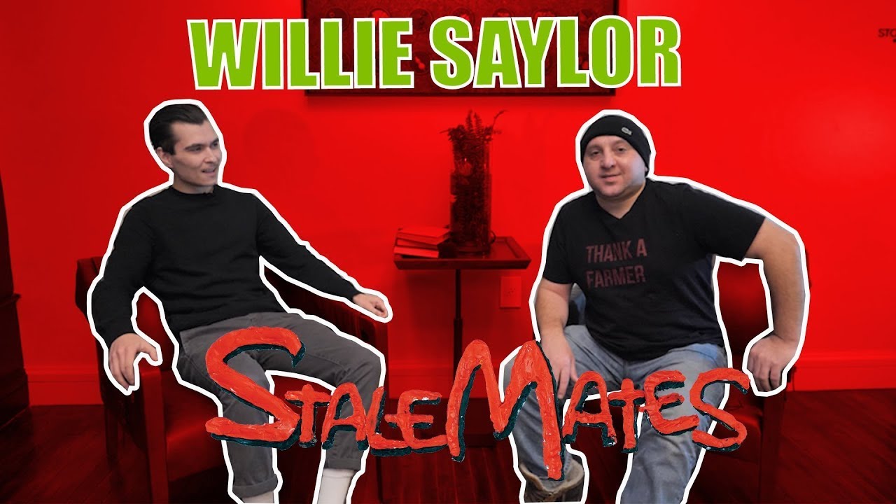 An Interview With Willie Saylor | His Early Career, Willie Trials, and ...