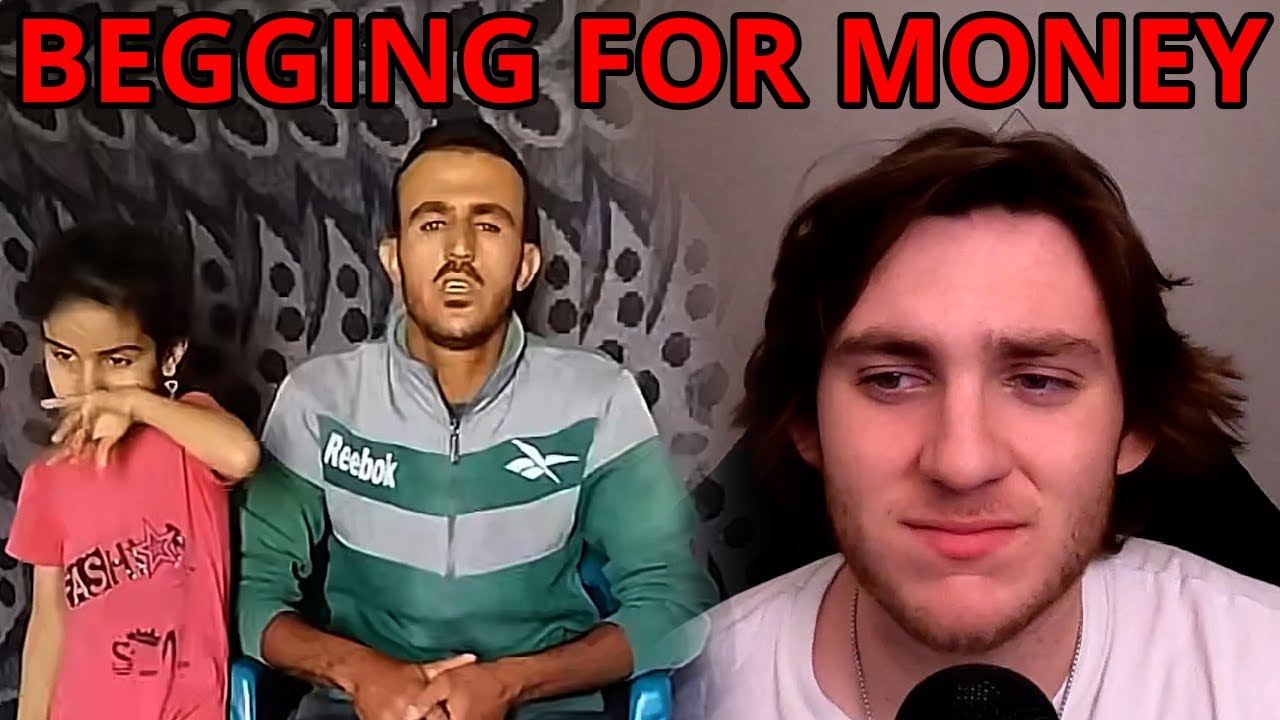 BEGGING For Money On TikTok YouTube begging-for-money-on-tiktok-youtube