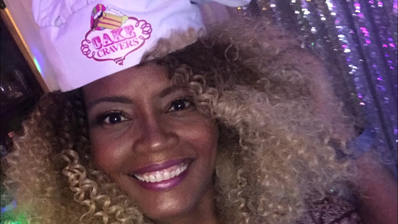 CakeCravers ChefChanta Dinner Oct 19| Sherly Smith - YouTube