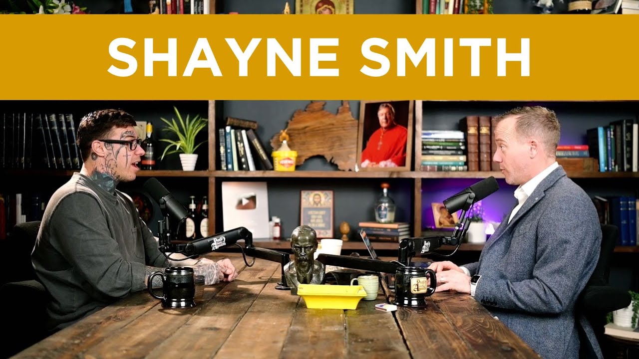 Shayne Smith CONVERTS to Catholicism | Ep. 445 - YouTube