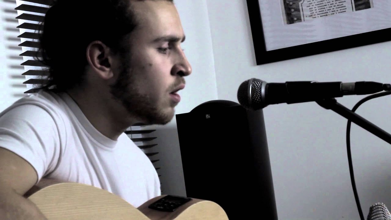 Ben Vardi - Tonight will be fine(Leonard Cohen) - KIC Studios - YouTube