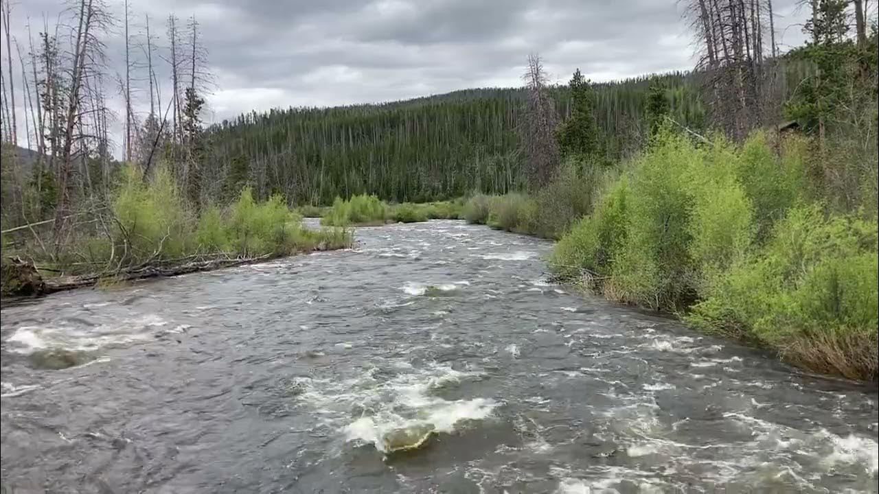 Joy is Like the Rain on the Colorado River - YouTube