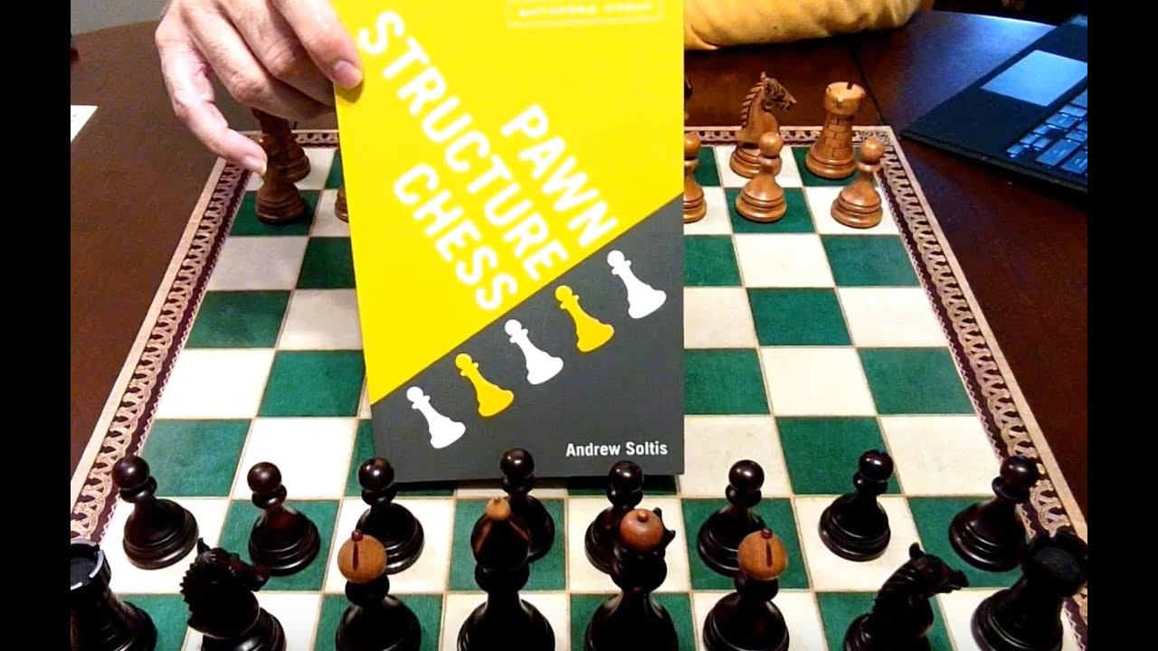 Pawn Structure Chess: Chigorin Plan! - YouTube