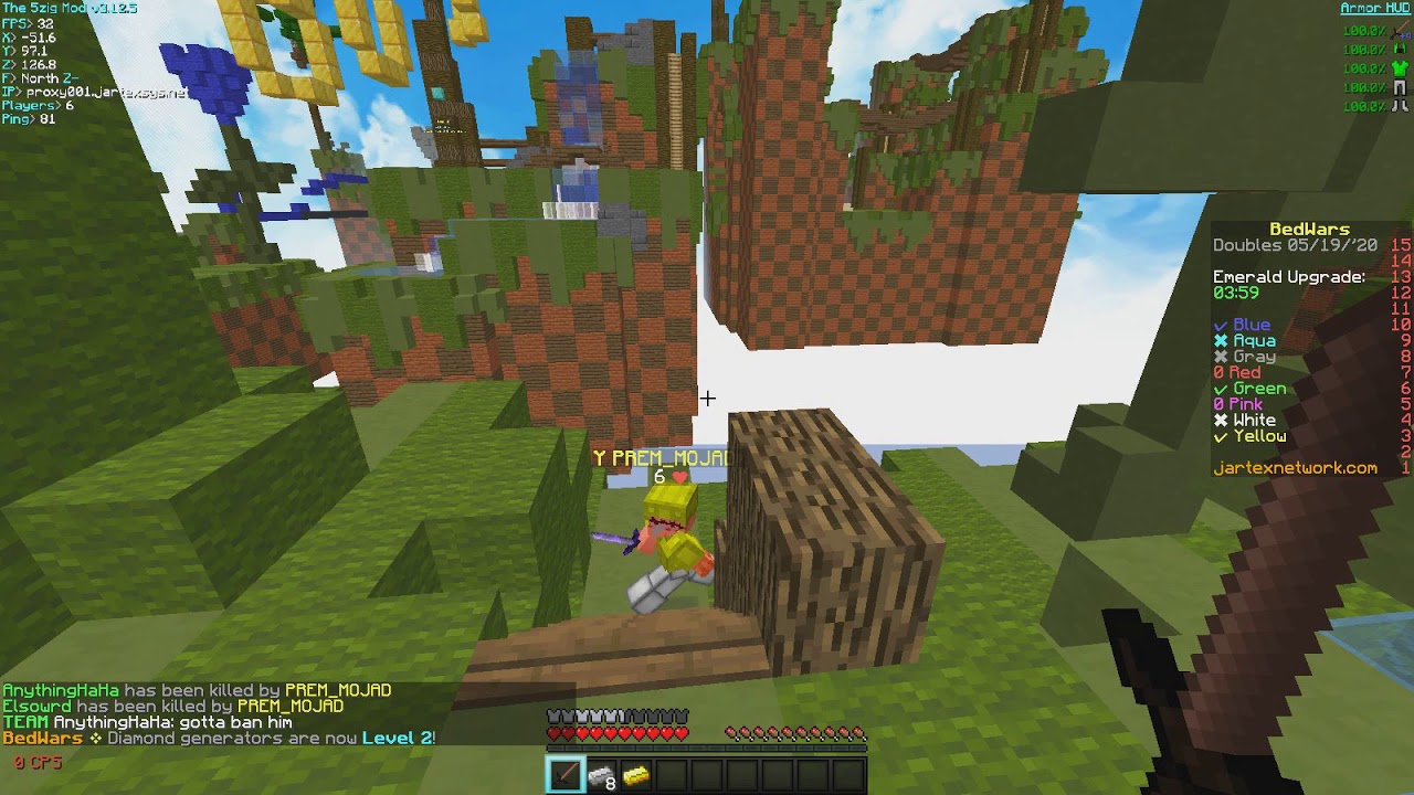 PREM_MOJAD - YouTube