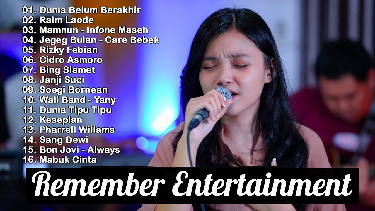 REMEMBER ENTERTAINMENT Full Album Terbaru 2023 - YouTube