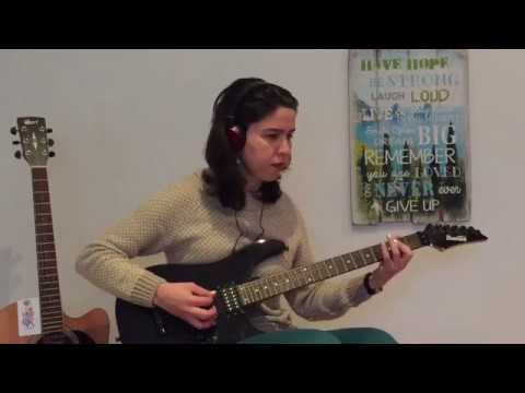 Model - Yalnızlık Senfonisi gitar cover