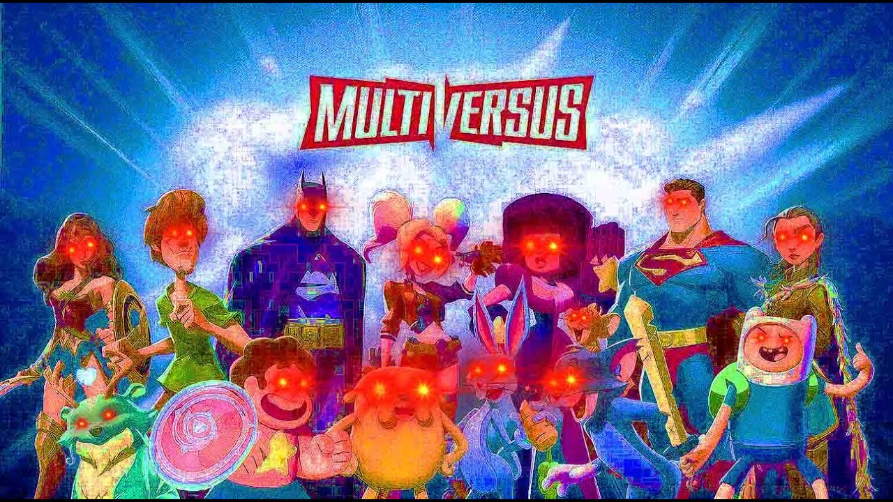 Multiversus.exe - YouTube
