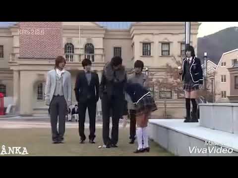 Kore klip (Boys over flovers) aşıklar ölmez