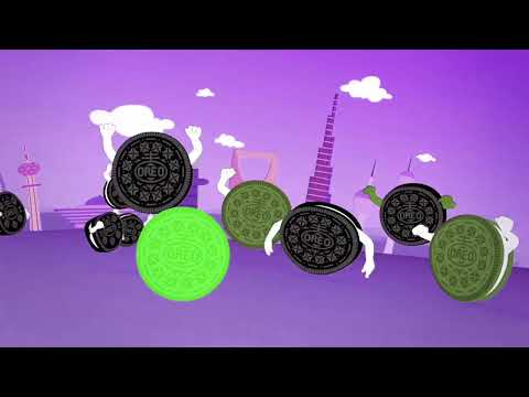 Every OREO Commercial Ending 2024 | With 6 Opposite Effects - YouTube