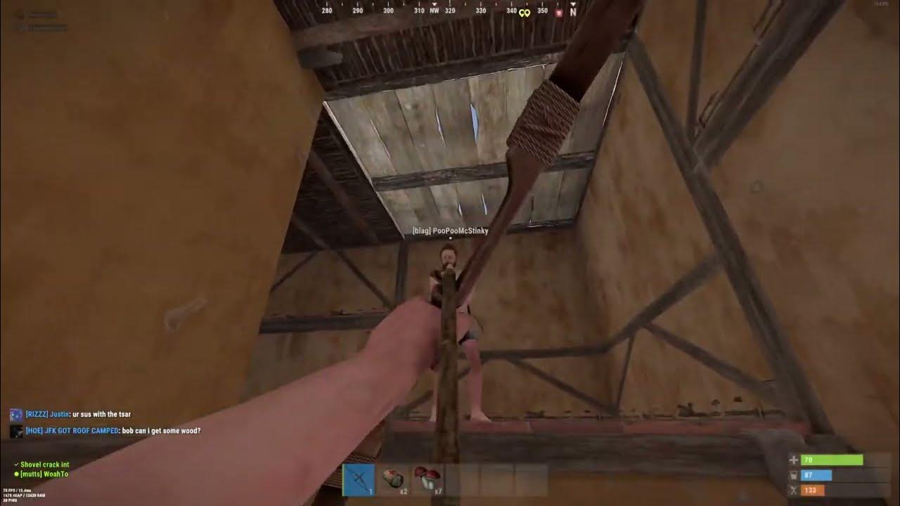 Quad Headshots Rust 😭 - YouTube