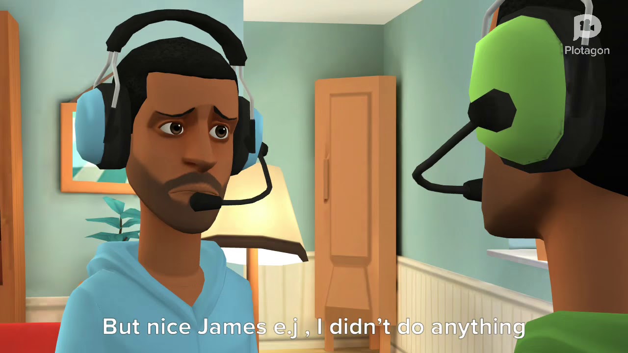 James E.J Gets Grounded Nothing - YouTube