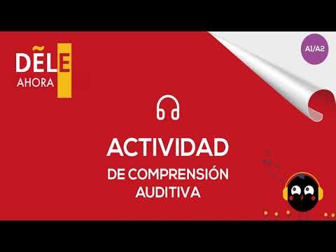 Un bebé en la familia - Actividad de comprensión auditiva - YouTube