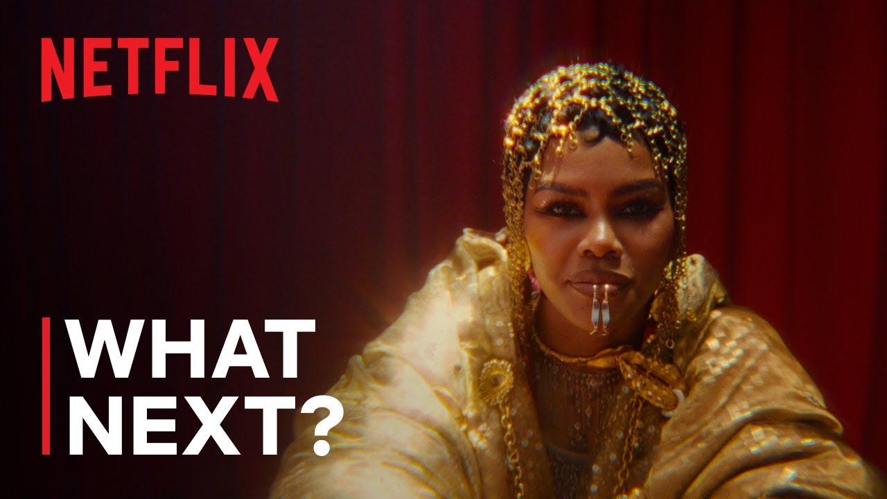 Your Future is on its Way | Netflix - YouTube