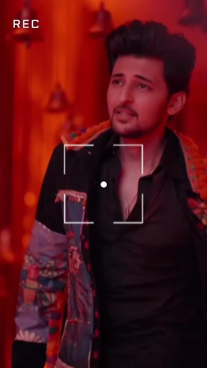 Tere chehre ko tak raha hai dil🩷🌷| dhol baja so g status| Darshan Raval| love song #darshanraval ...