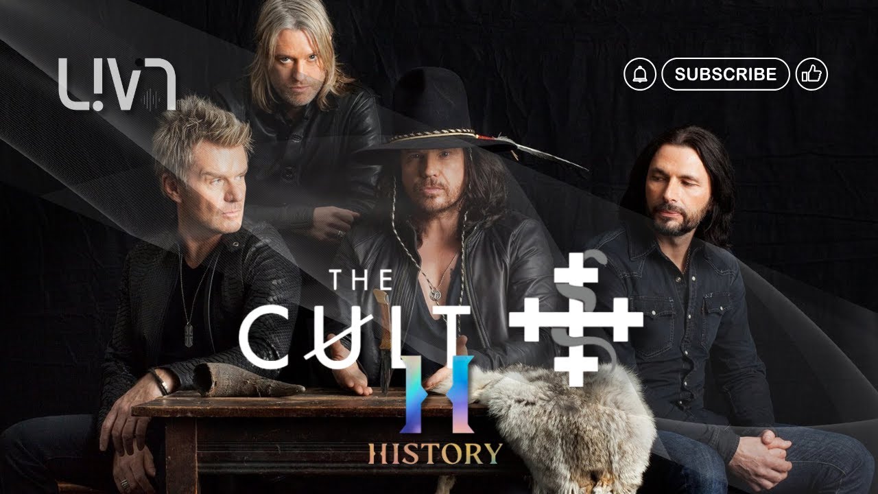 The Cult - Mirror - YouTube