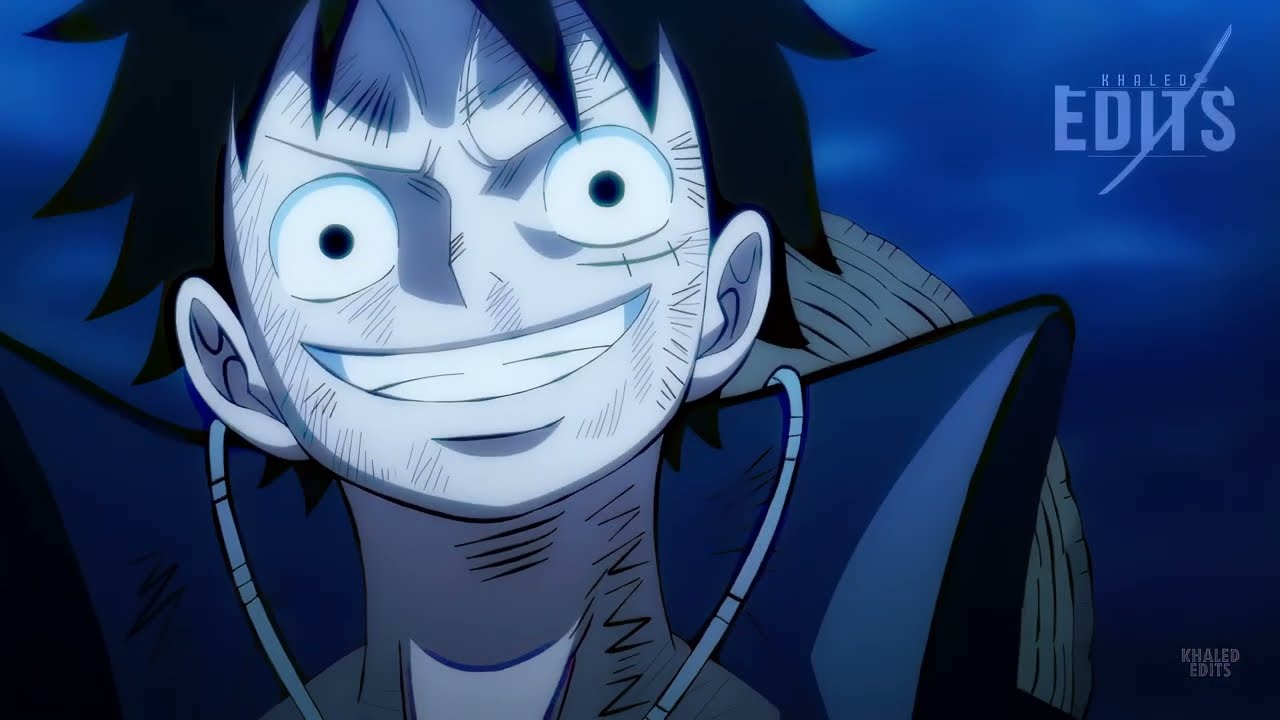[4K] Luffy & Kaido 1033 - One Piece [AMV/Edit] - YouTube