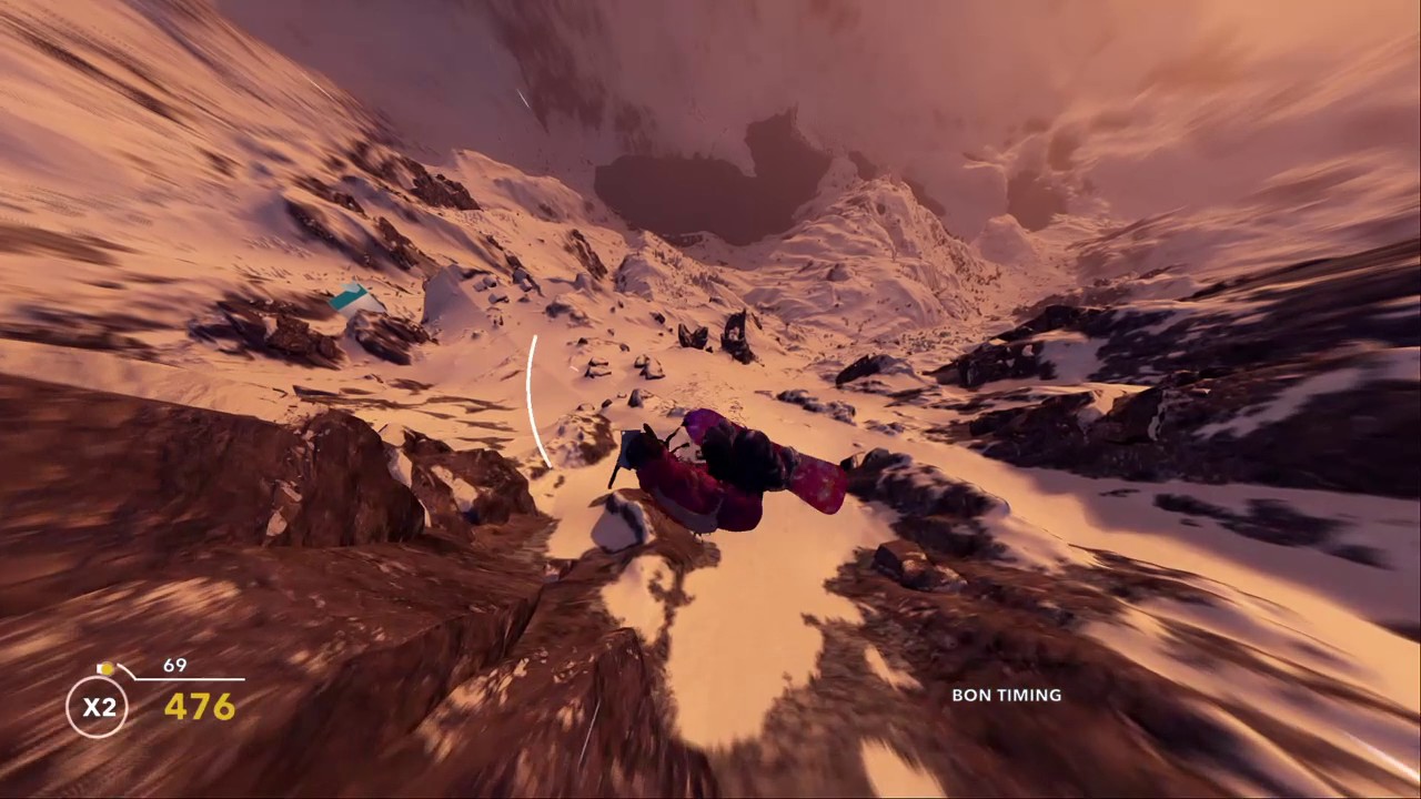 STEEP - Another big jump - YouTube