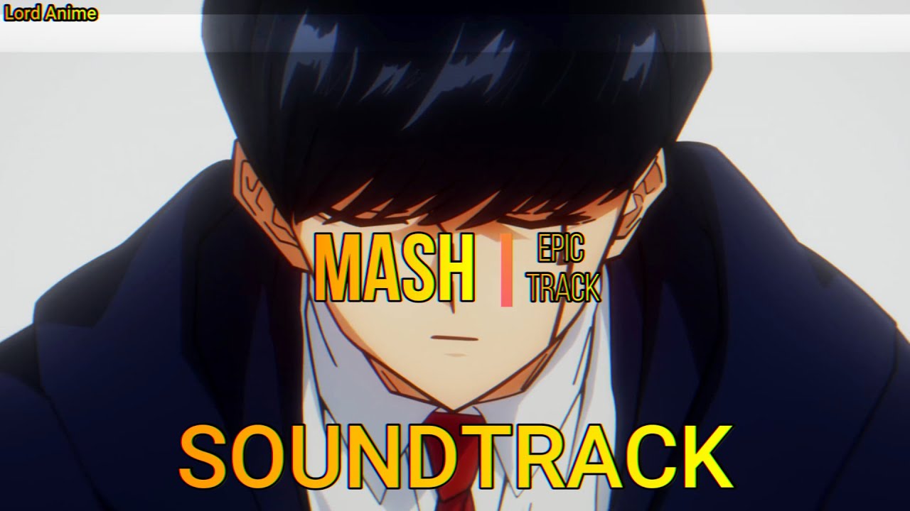 Mashle - Magic and Muscles S2 OST - Episode 2 - Divine (FanMade) - YouTube