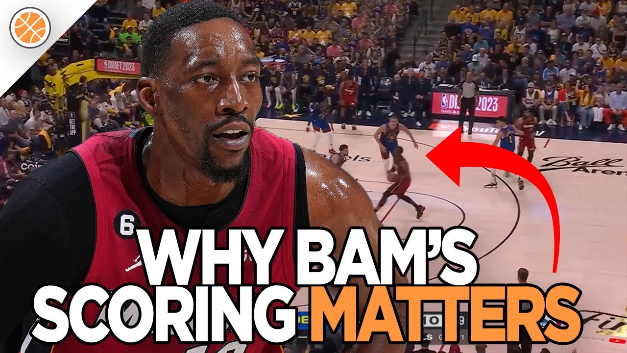 Why Bam Adebayo's Scoring Matters Ep. 484 - YouTube