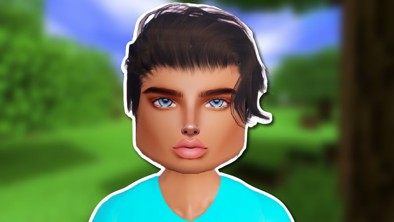 Making Cursed Characters in Dress to Impress - YouTube