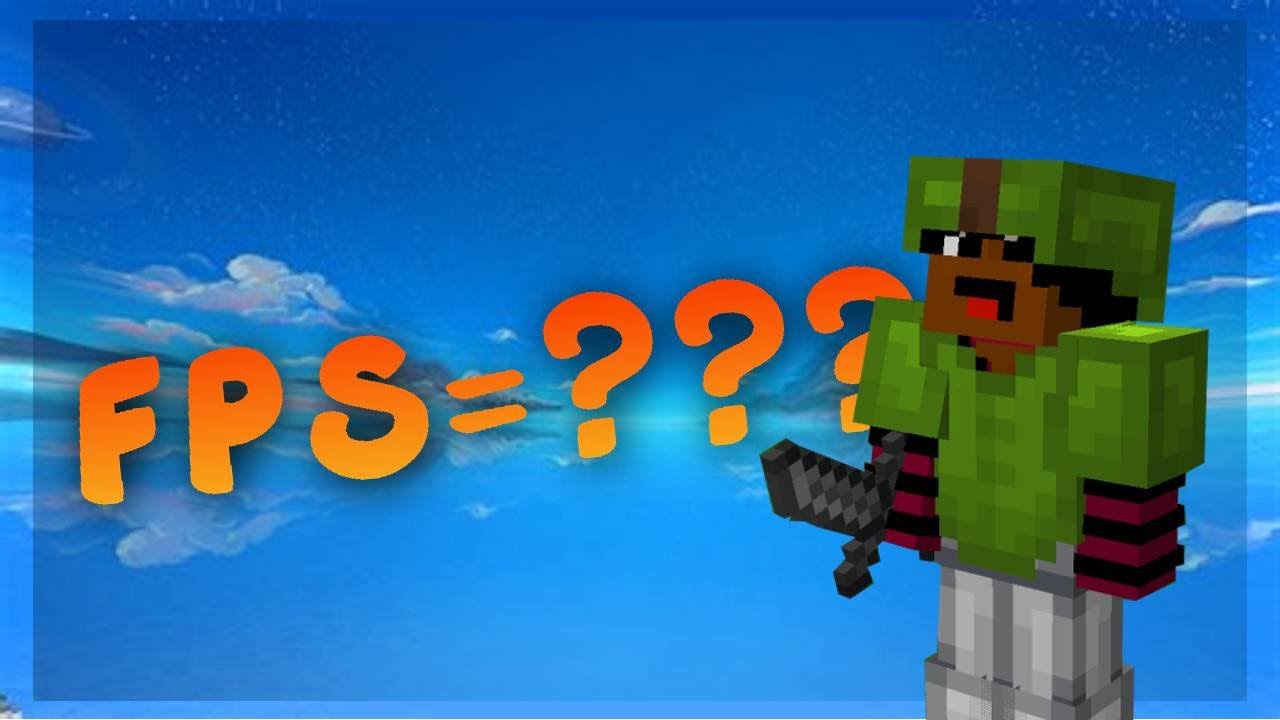 The BEST FPS method for low end pc (including texture pack) - YouTube