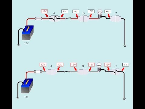 Circuit Failures and Open Circuit , Poor Circuit , Short Circuit - YouTube