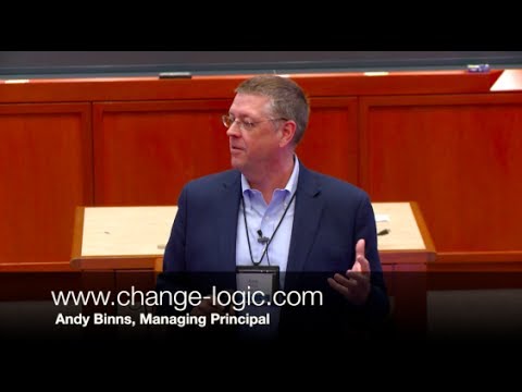 Digital Transformation through Ambidexterity: Andy Binns @ HBS - YouTube