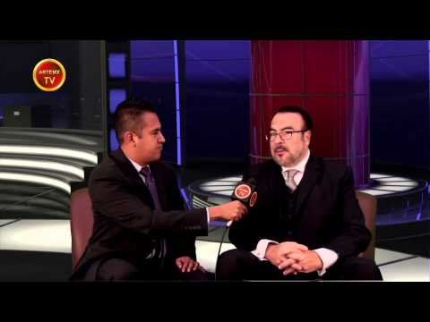 Raúl Camou Rodríguez Director General de la empresa ISA Corp - YouTube