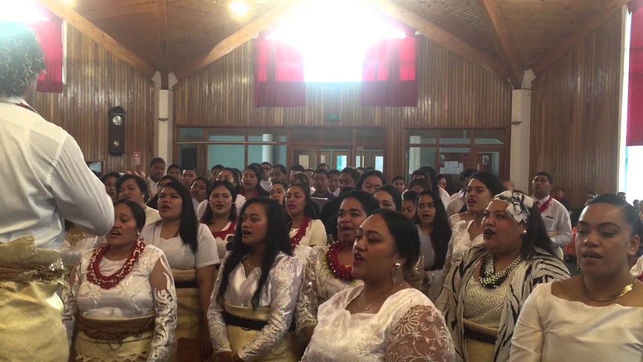 Psalm 134 Song - YouTube