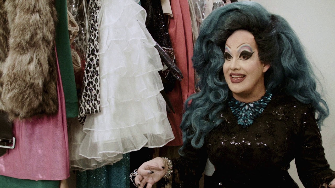 Scream, Queen! My Nightmare On Elm Street (2019) Trailer - YouTube