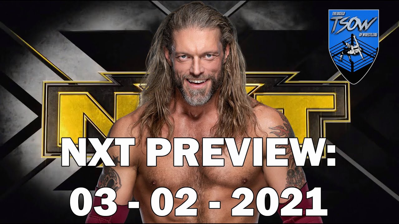 NXT 03-02-2021 Preview - YouTube