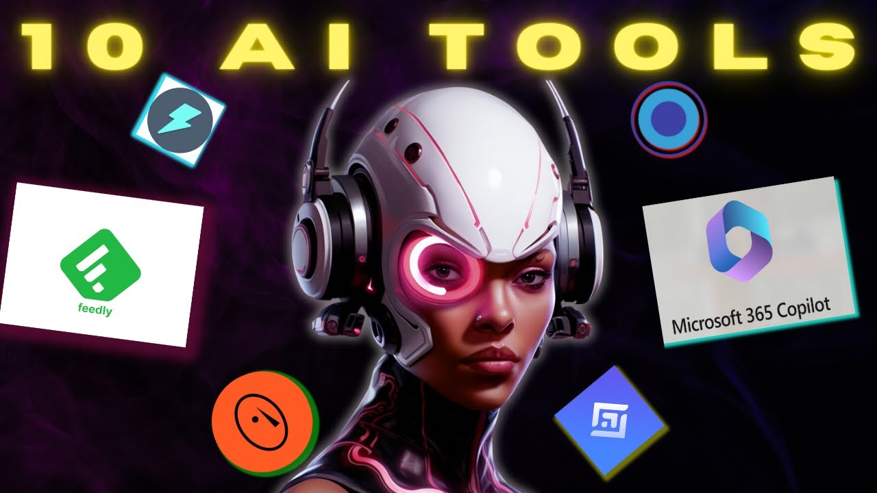 We Tested 30 FREE AI Tools, These Are the BEST! | 10x Productivity of ...