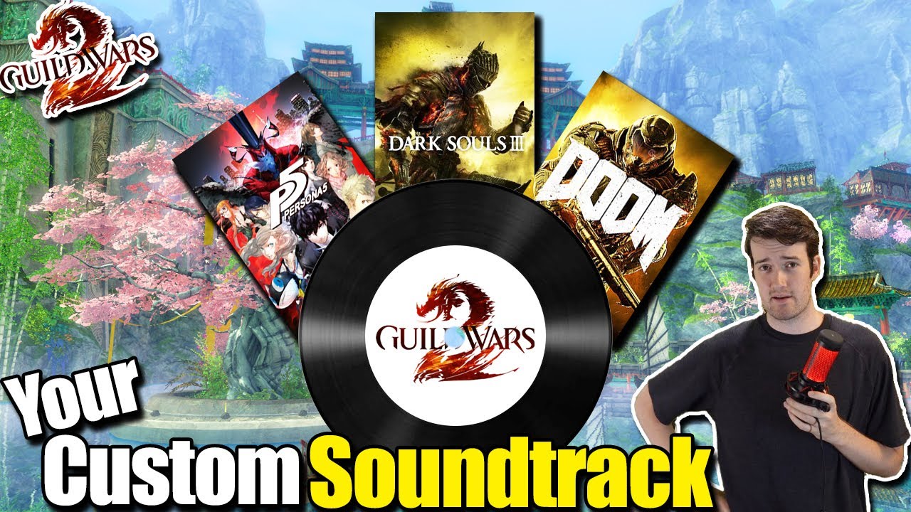Make a Custom Soundtrack for GW2! | Guild Wars 2 Quick Fun Facts - YouTube