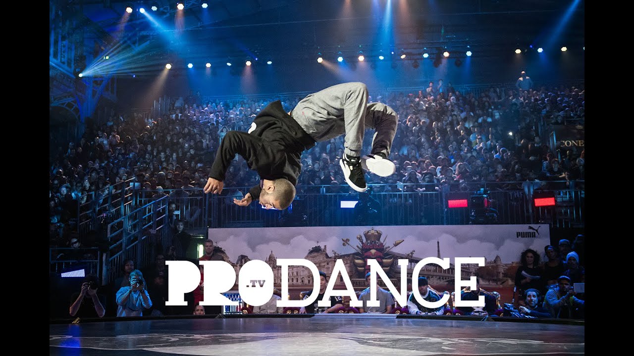 Meet B-Boy Gravity | Undisputed World BBoy Masters - YouTube