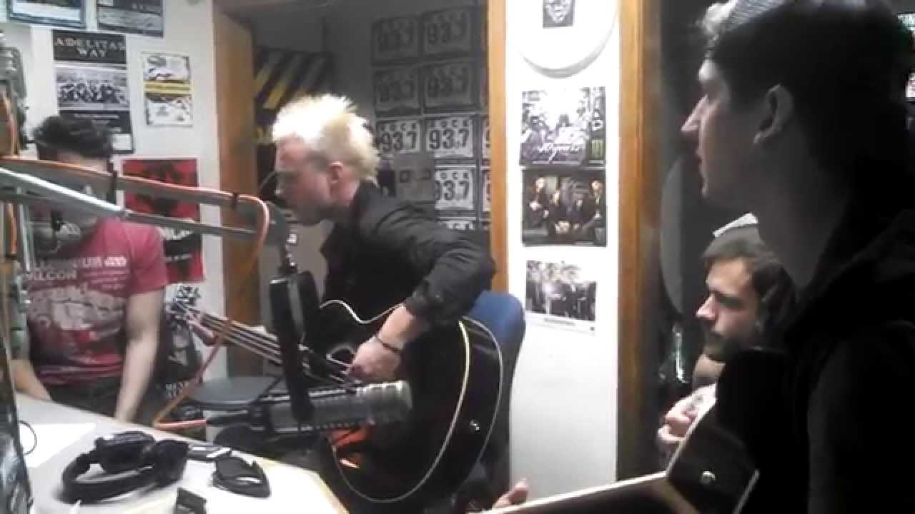 Starset Jace Edwards Acoustic Moshpit - YouTube