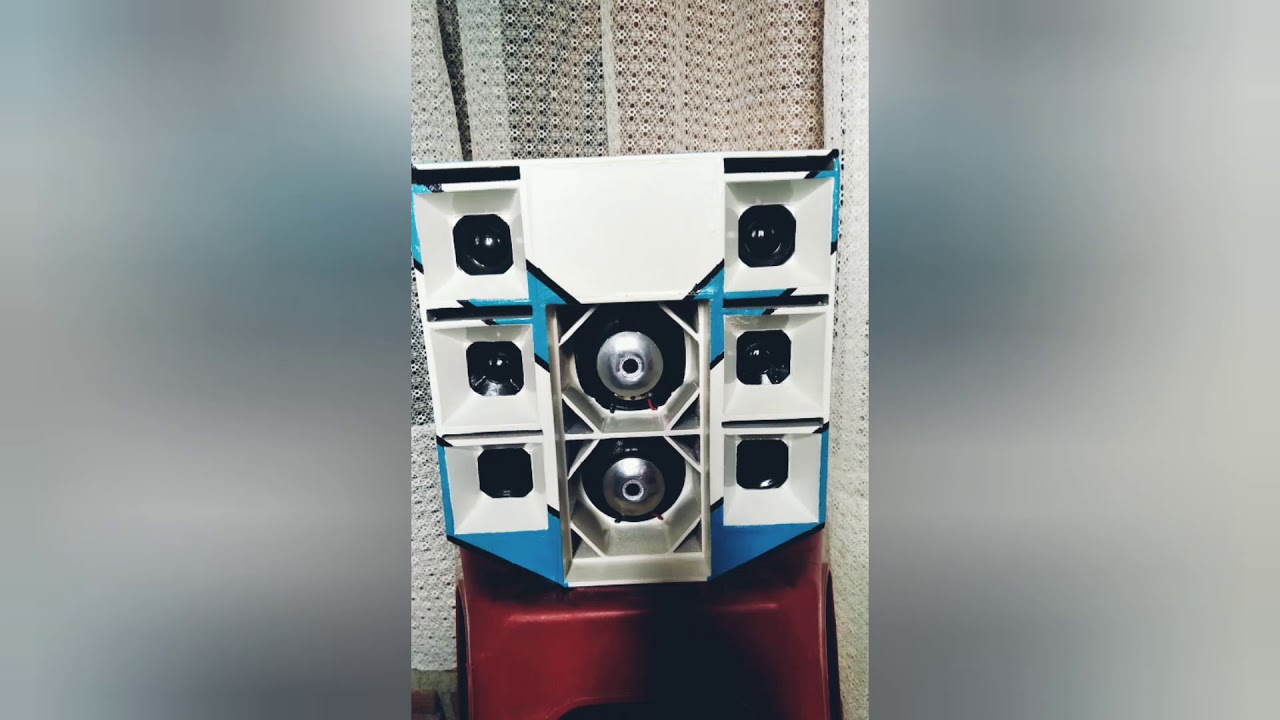 Mini Paredão (tocando forte) - YouTube