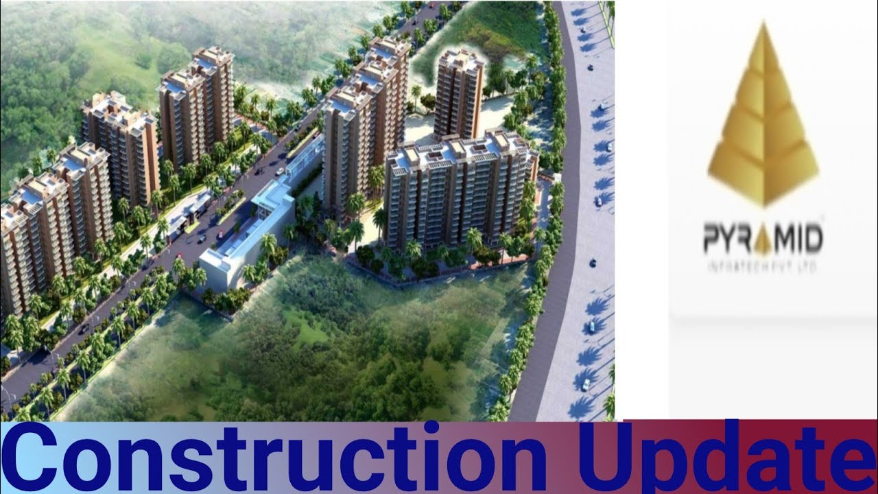 pyramid Midtown-59 !! Construction Update !! july 2023 Call For More ...
