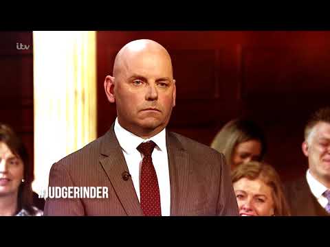 'It's Like 50 Shades Of Plumbing in Here!' | Judge Rinder
