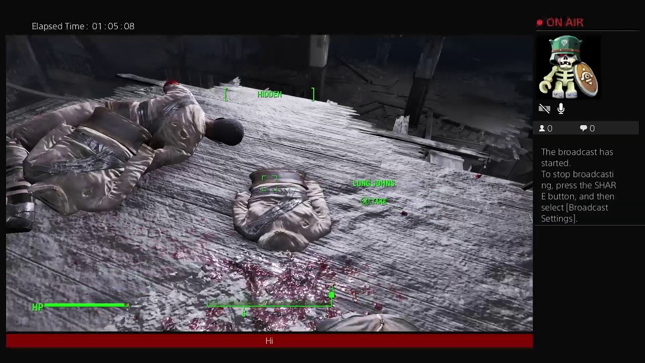 Fallout 4 assassin pt1 - YouTube