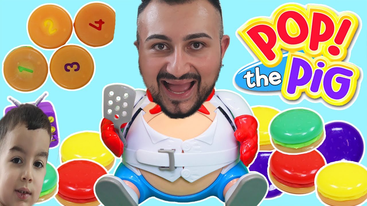 Pop the pig - YouTube