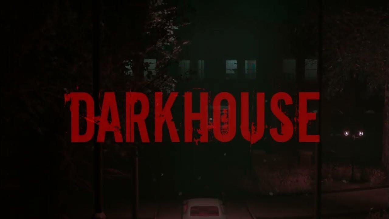DarkHouse. Прохождение на русском 1 - YouTube