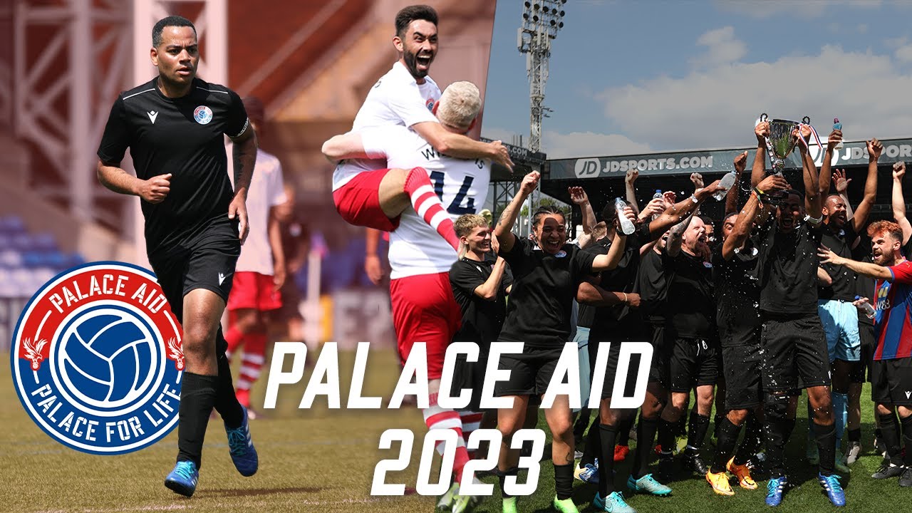 Palace Aid 2023 Highlights | Palace for Life - YouTube