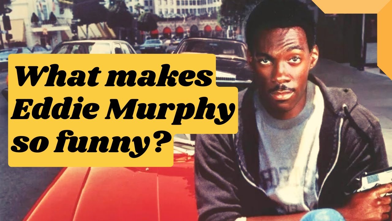 What Makes Eddie Murphy So Funny? - YouTube