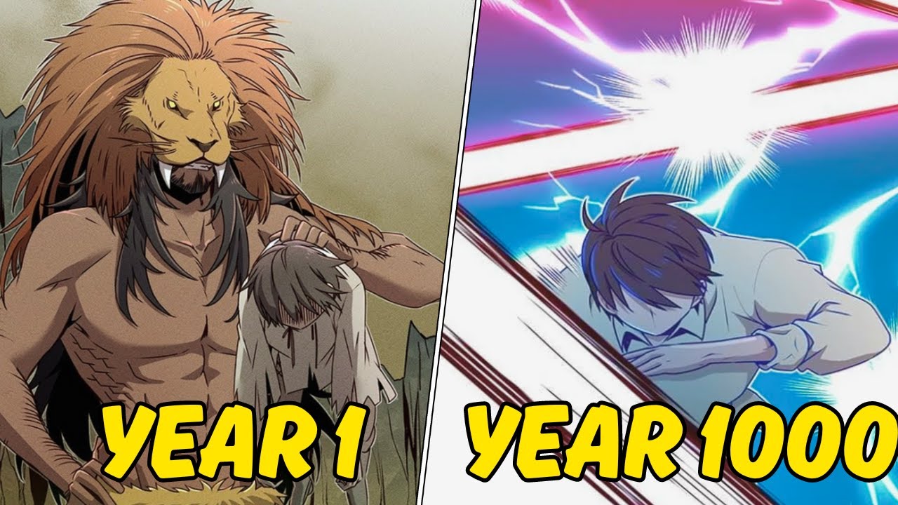 He Returns For Revenge After 1000 Years | Manhwa Recap - YouTube