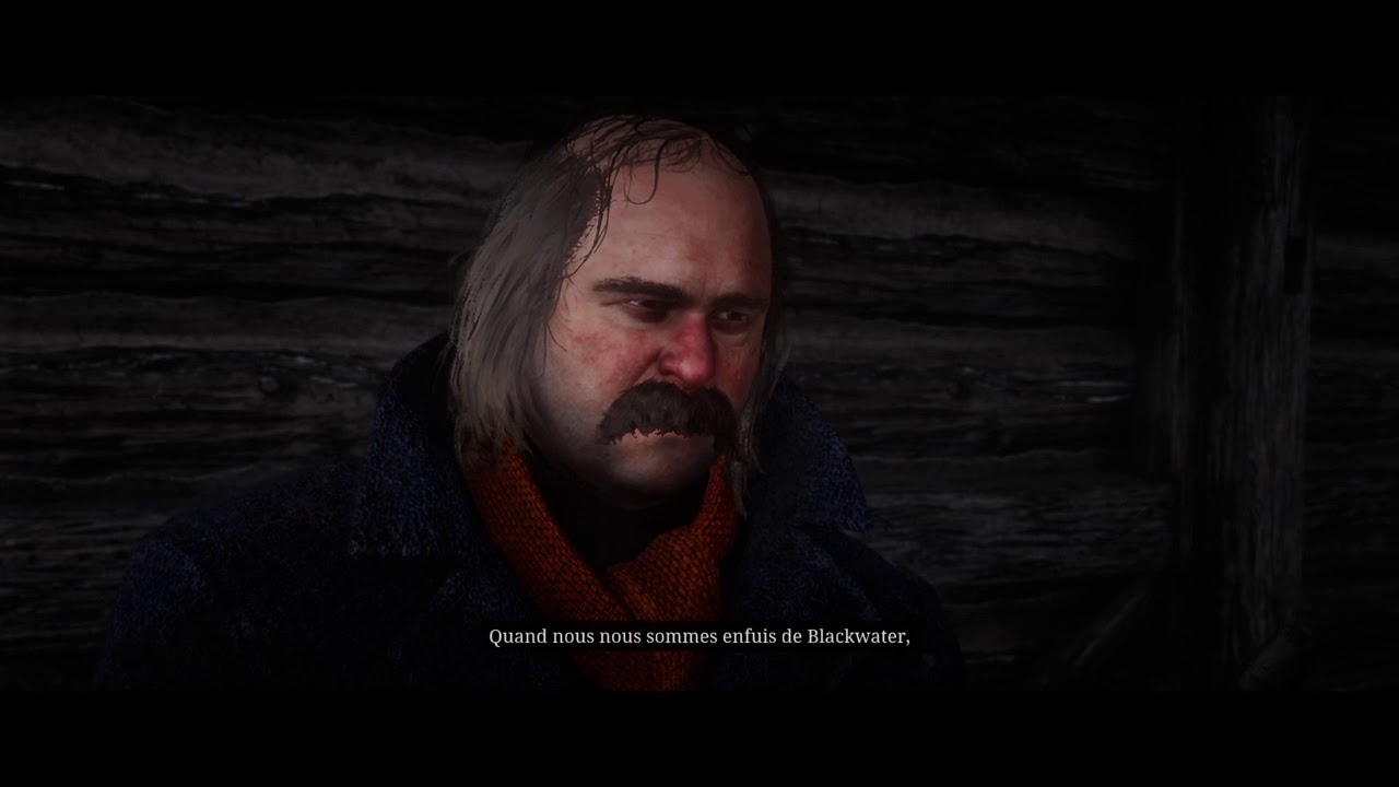 Red Dead Redemption 2 Mission Chasse biche de virginie - YouTube