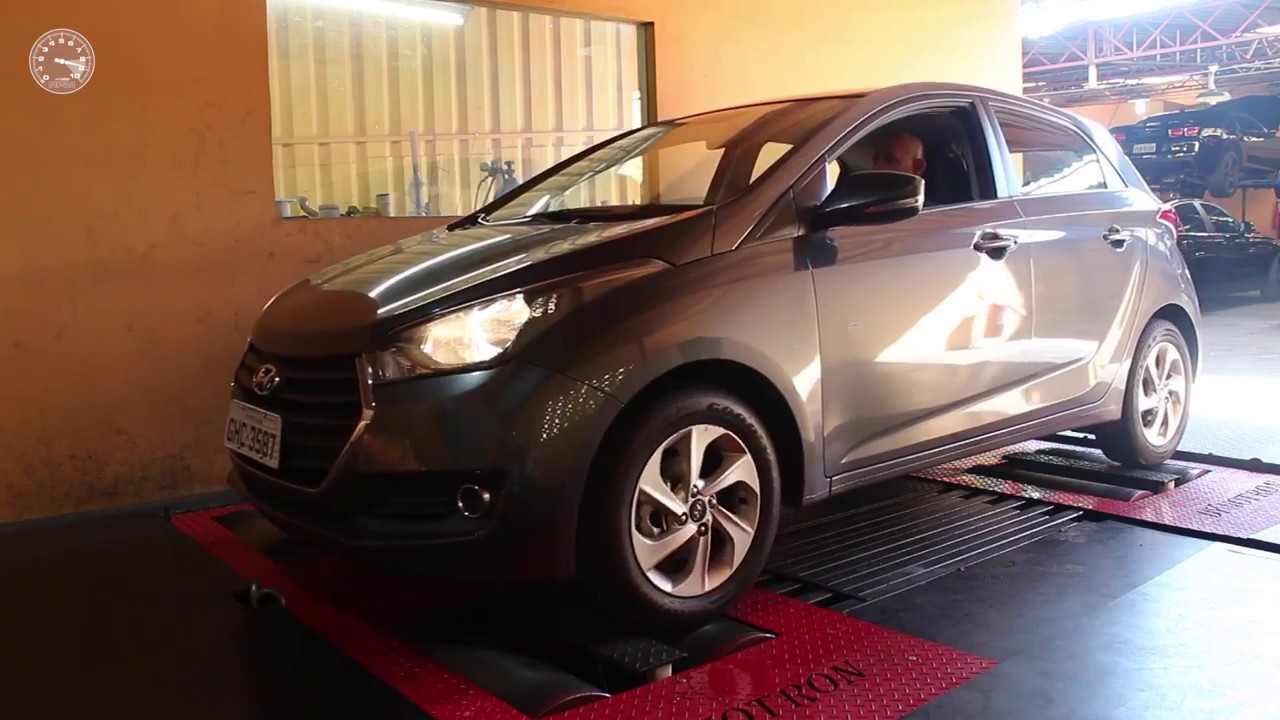 HB20 Turbo Original x Piggyback - Matéria FullPower - YouTube